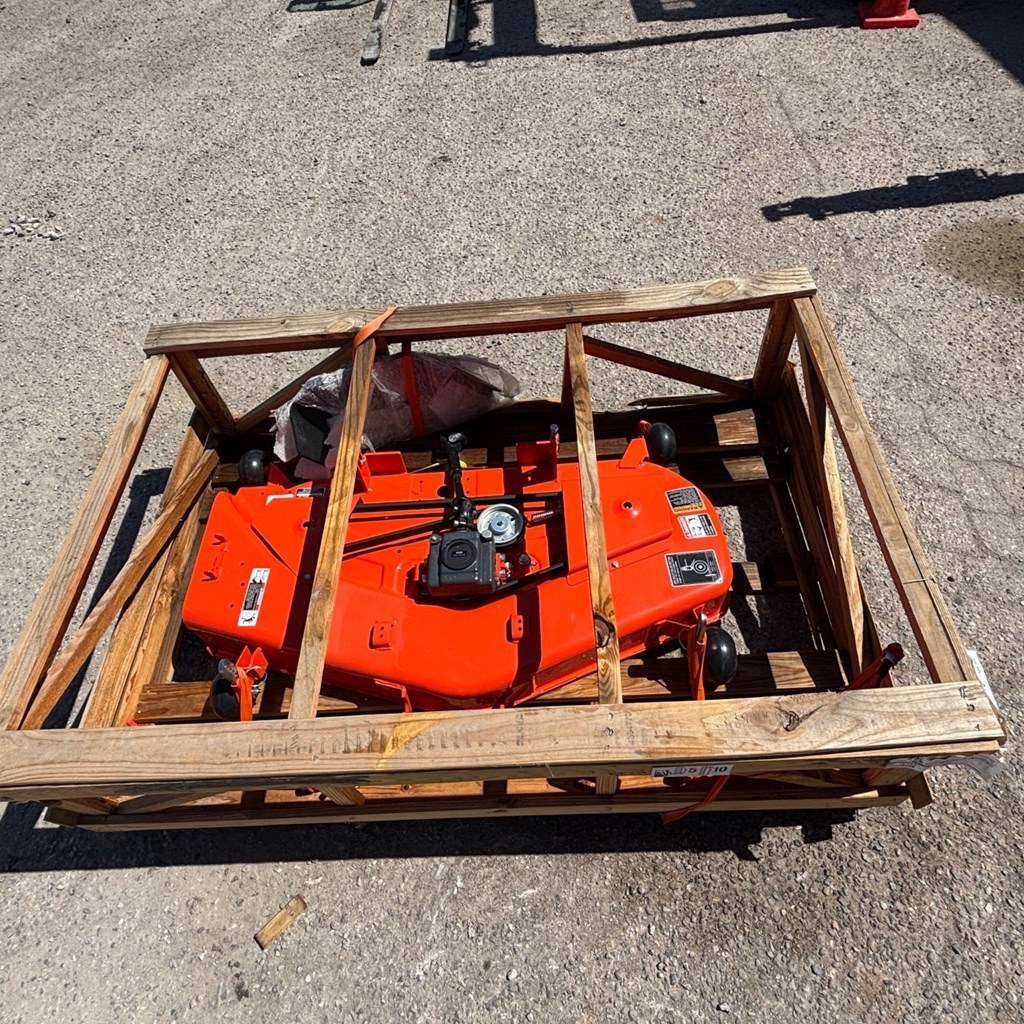 2024 Kubota RCK48-18BX Mower Deck For Sale in Parker Arizona