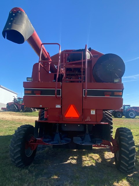 2005 Case IH 2366 Combine For Sale in DeWitt Iowa