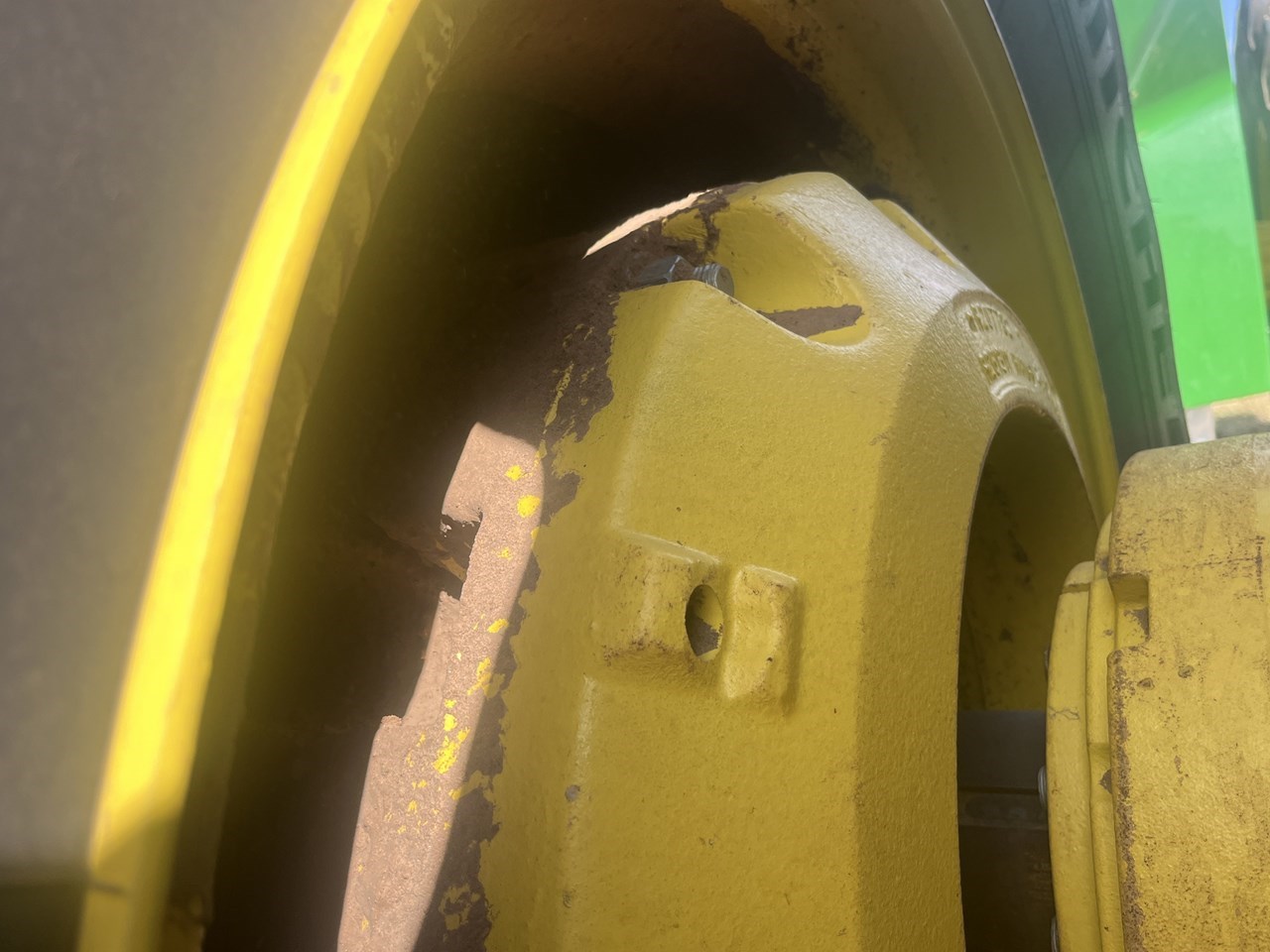 2022 John Deere 9R 590 Tractor - Scraper For Sale in Muleshoe Texas