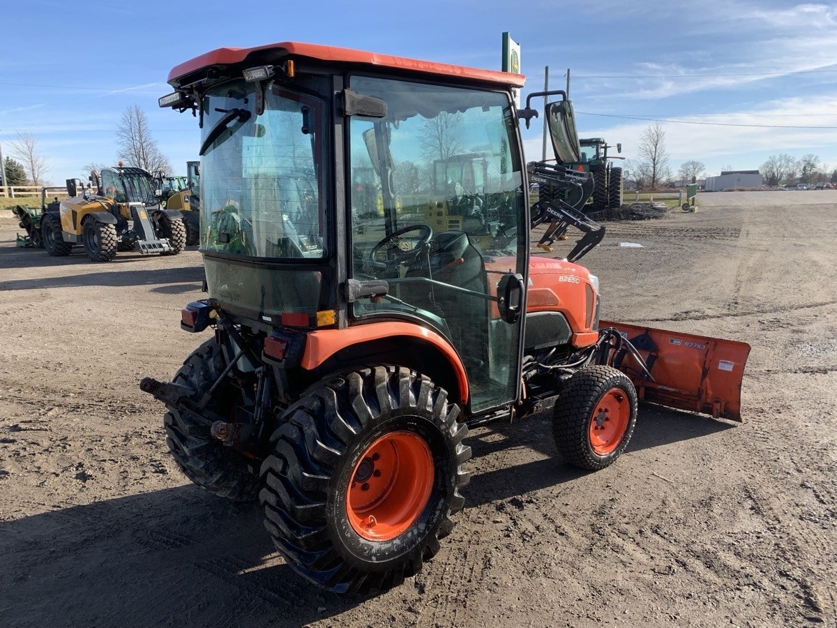 2018 Kubota B2650 Compact Utility Tractor For Sale in Ayr Ontario