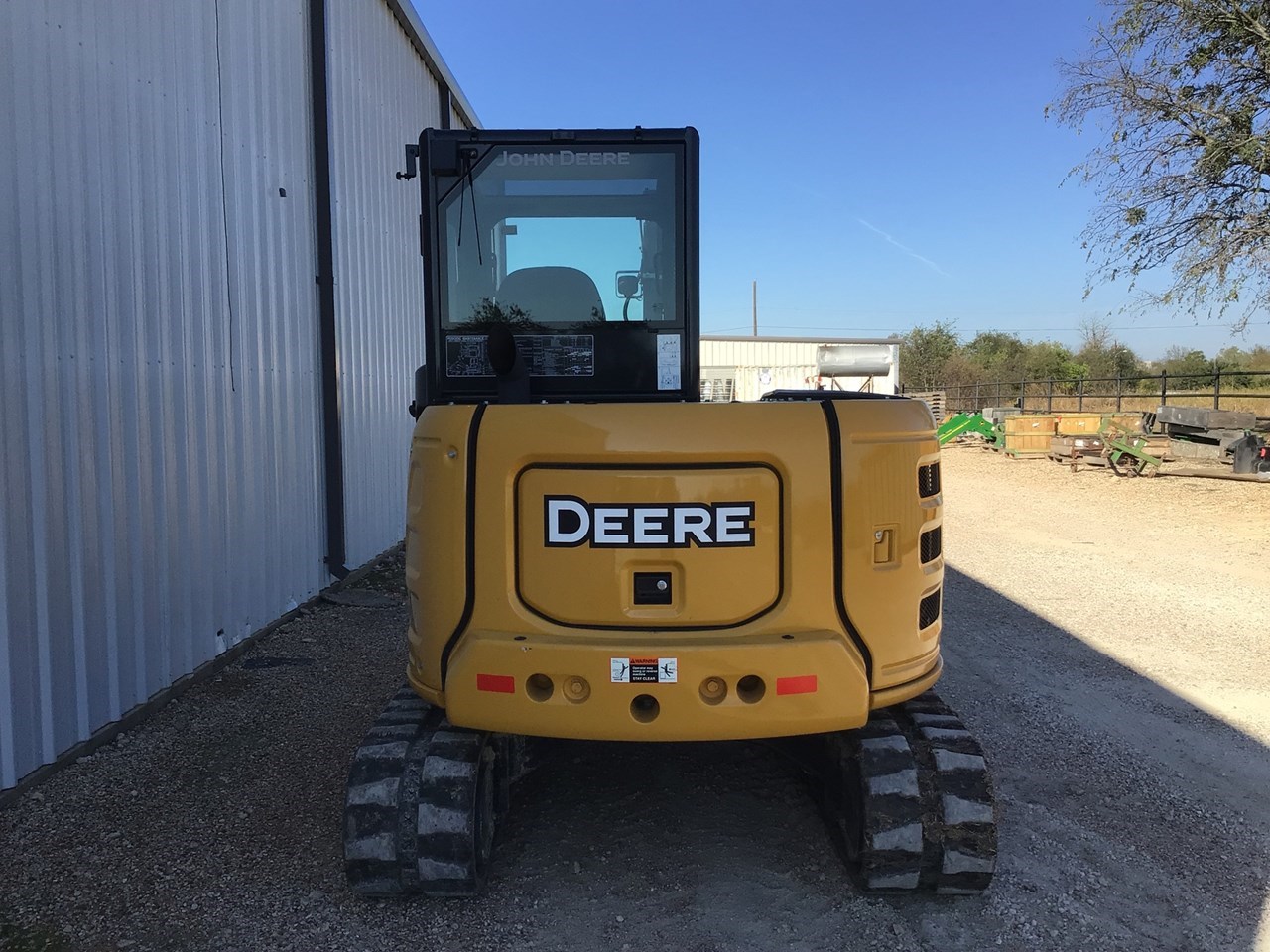 2020 John Deere 60G Mini Excavator For Sale in Temple Texas