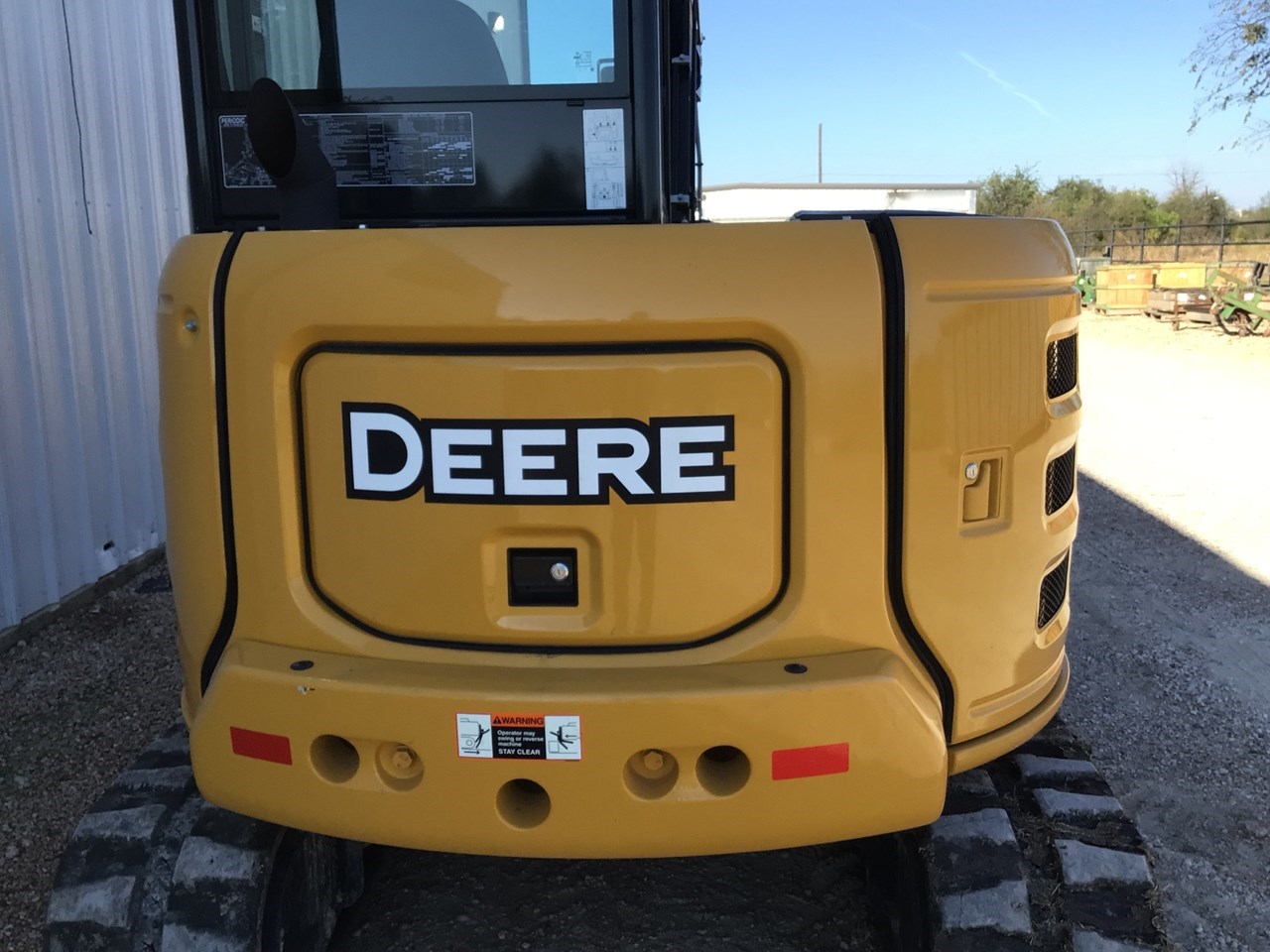 2020 John Deere 60G Mini Excavator For Sale in Temple Texas