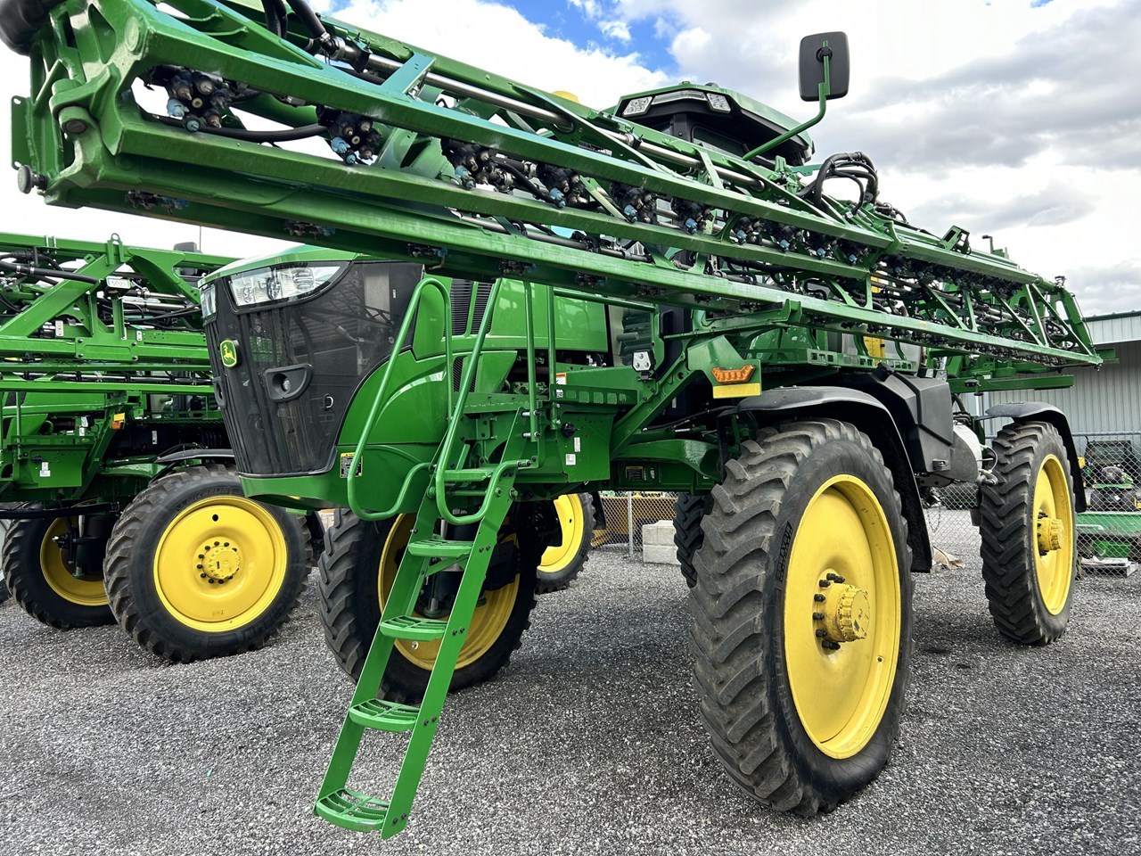 2022 John Deere 410R Sprayer-Self Propelled For Sale in Norwich Ontario