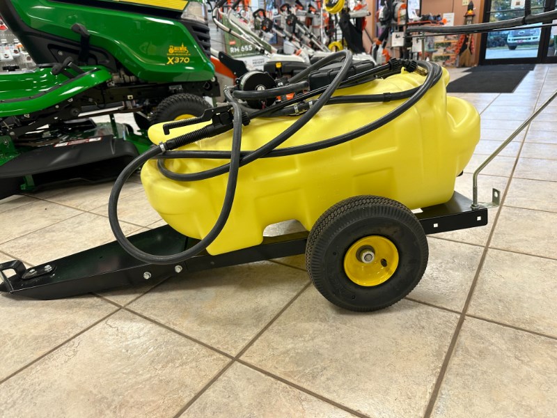John Deere 15 Gallon Tow-Behind Sprayer - LP19478 Misc. Grounds Care ...