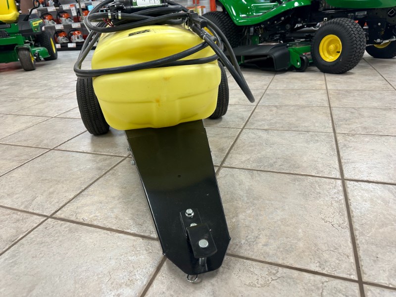 John Deere 15 Gallon Tow-Behind Sprayer - LP19478 Misc. Grounds Care ...