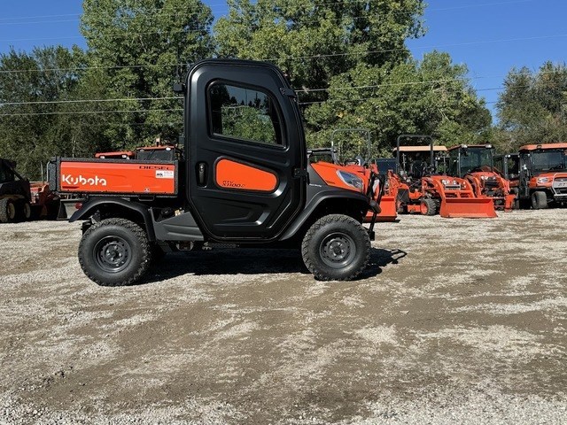 2024 Kubota RTV-X1100CWL-H Utility Vehicle For Sale in Denver Colorado