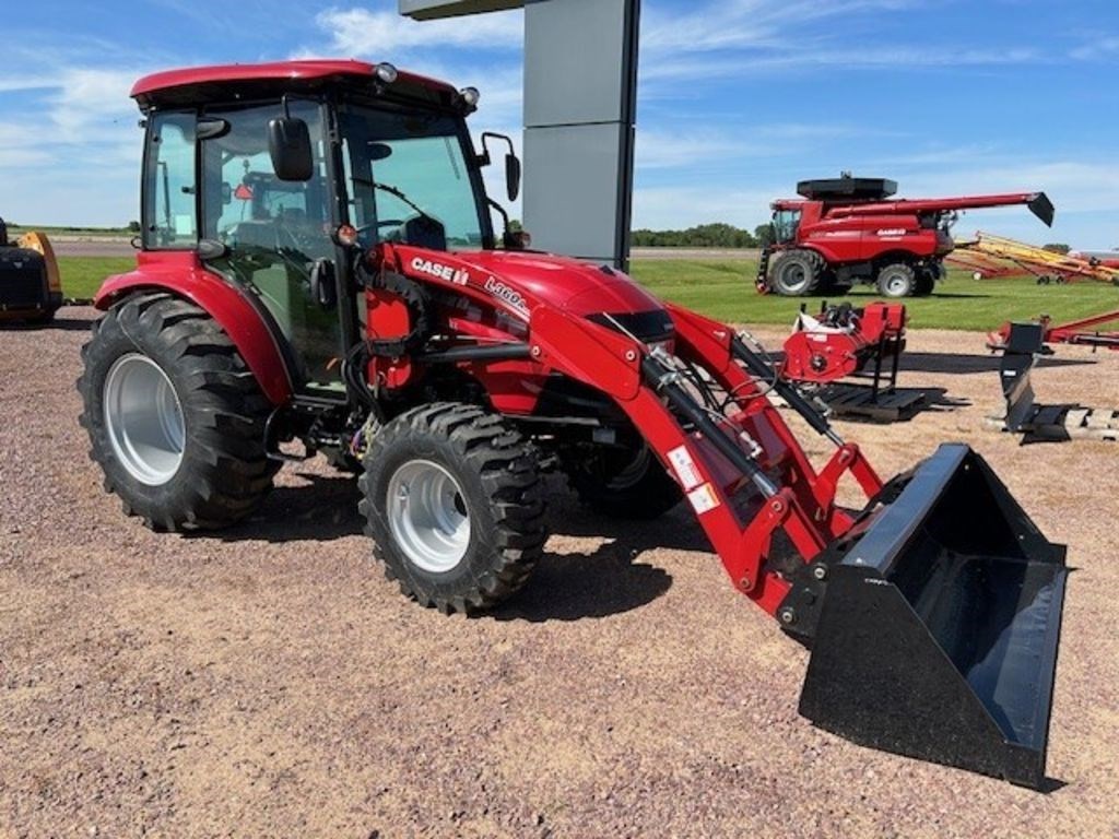 2024 Case IH FARMALL 45C SERIES II w/Cab & Ldr--Cottonwood Coun ...