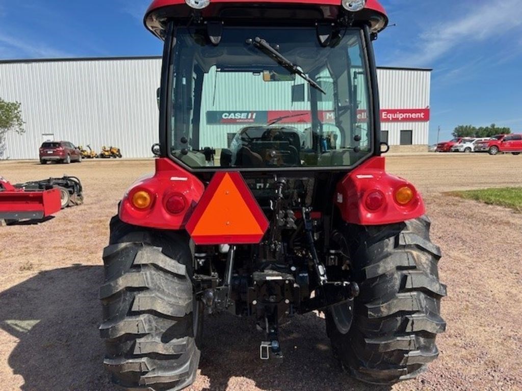 2024 Case IH FARMALL 45C SERIES II w/Cab & Ldr--Cottonwood Coun Tractors For Sale in Bingham ...