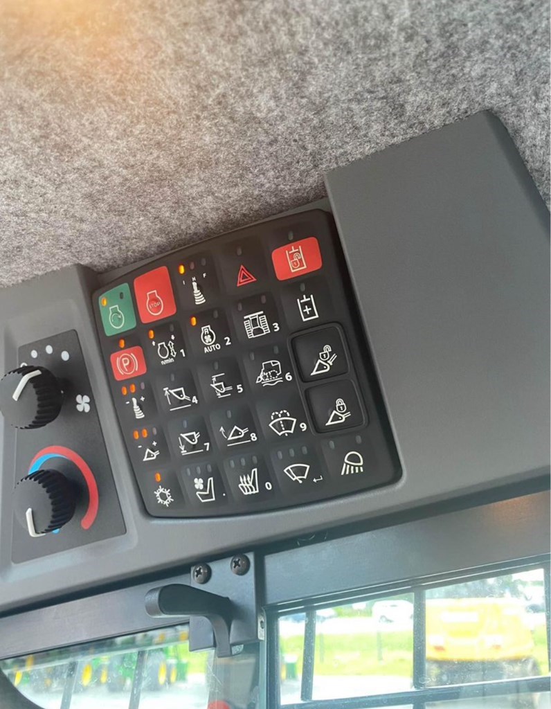 2025 John Deere 335 P Compact Track Loader For Sale in St Augustine Florida