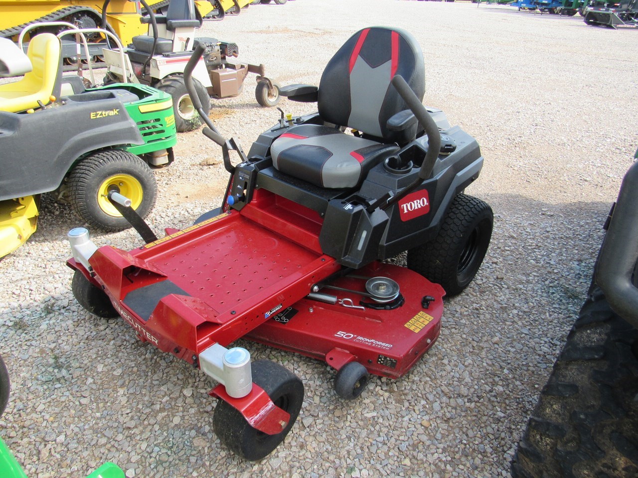 2022 Toro 75750 Zero Turn Mower For Sale in Alva Oklahoma