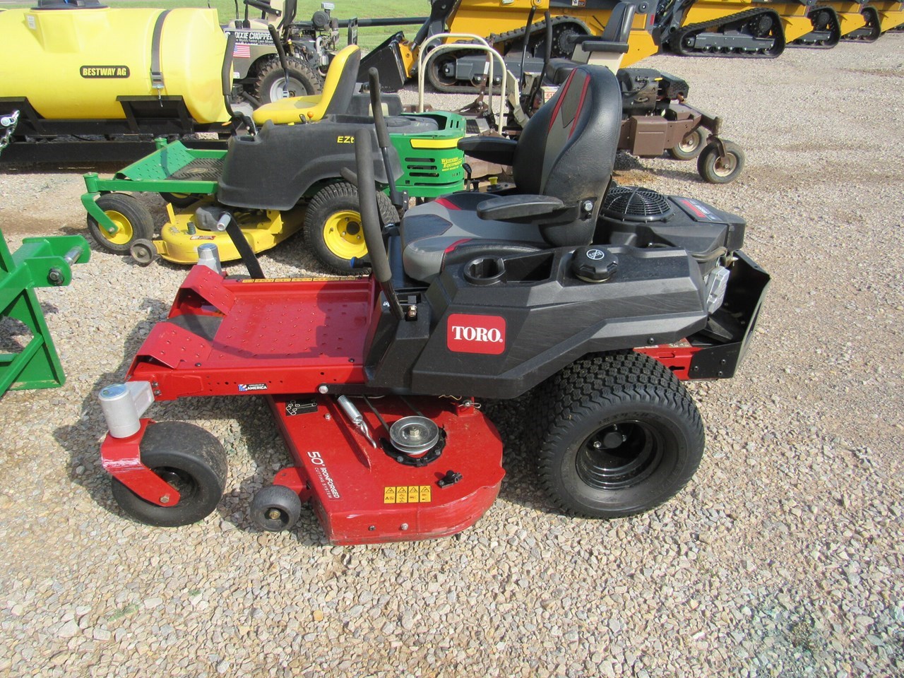 2022 Toro 75750 Zero Turn Mower For Sale in Alva Oklahoma