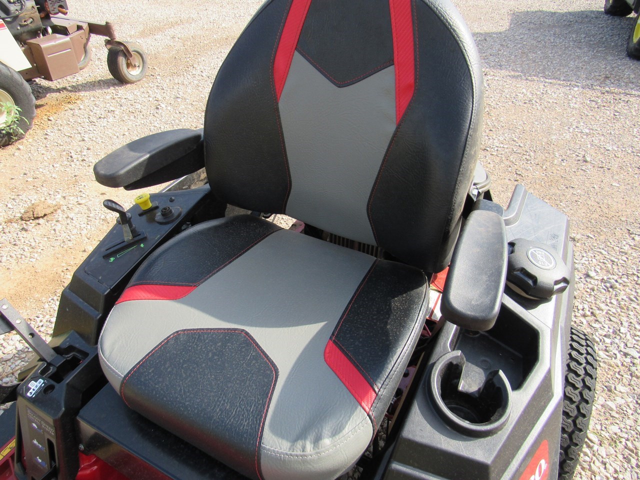 2022 Toro 75750 Zero Turn Mower For Sale in Alva Oklahoma