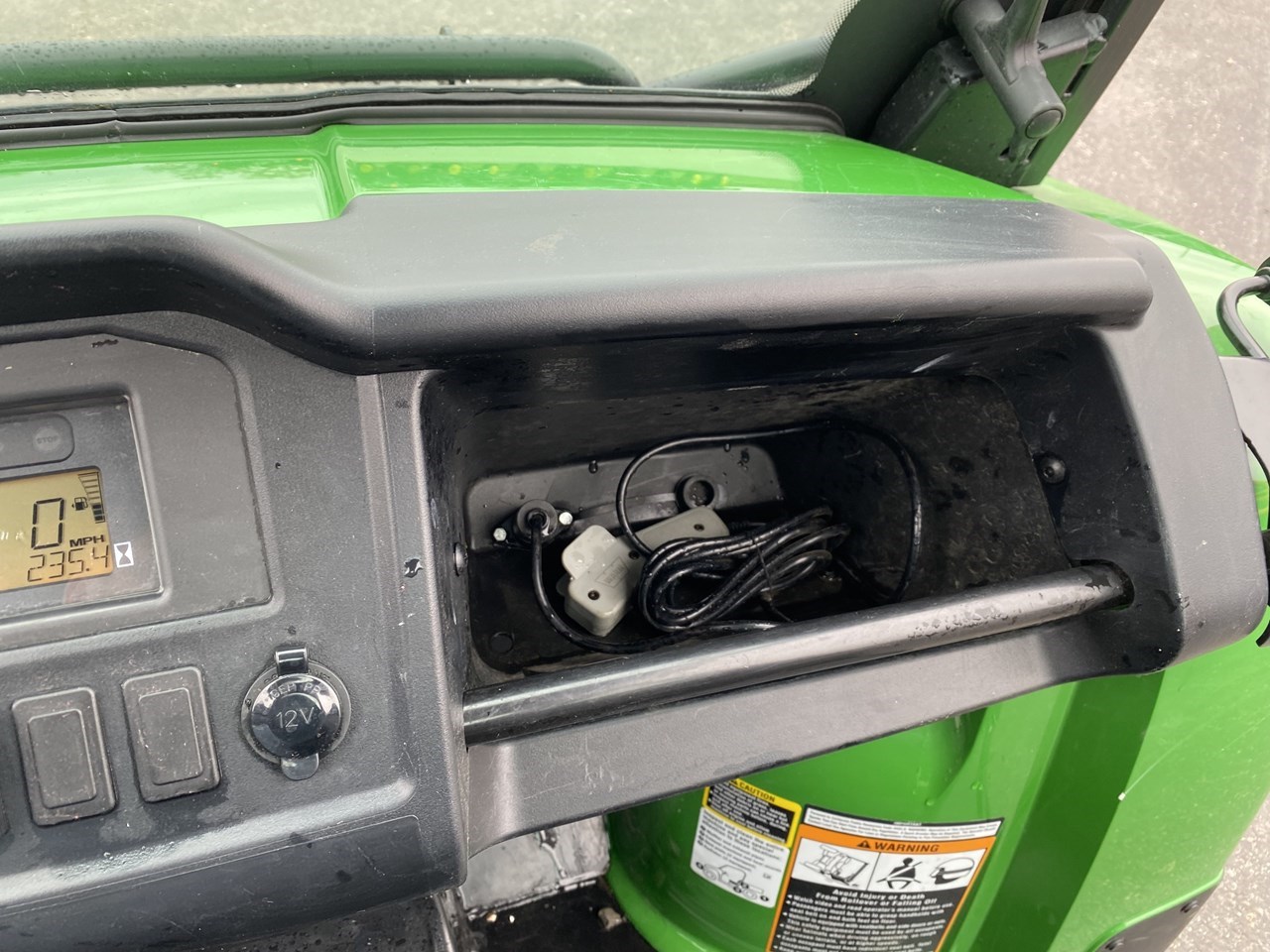 2023 John Deere HPX 615E Utility Vehicle For Sale in London Ohio