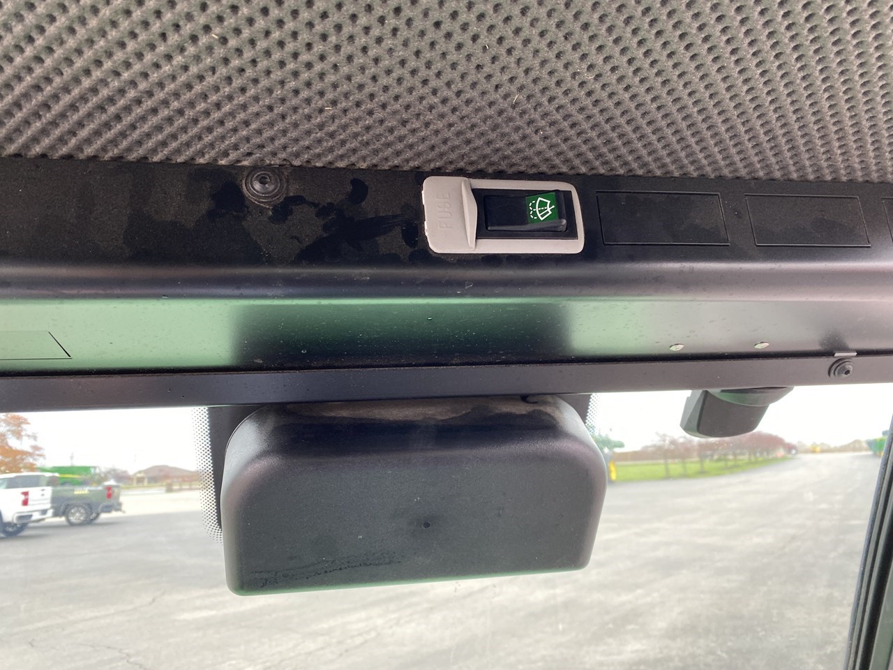 2023 John Deere HPX 615E Utility Vehicle For Sale in London Ohio