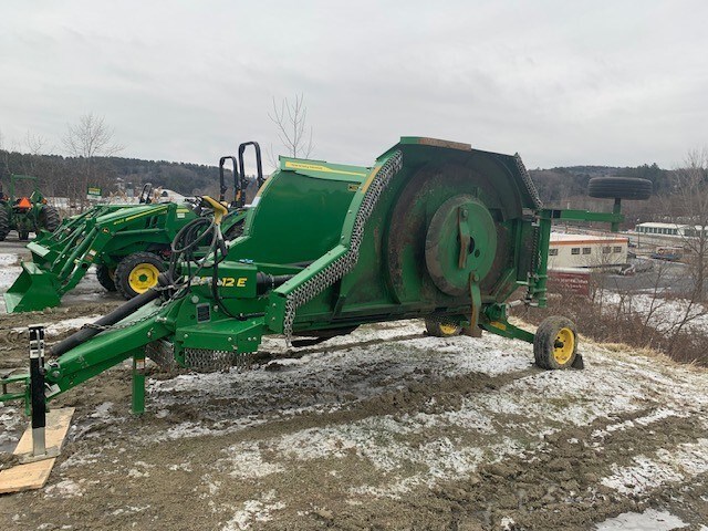 2022 John Deere FC12E Rotary Cutter For Sale in Montpelier Vermont