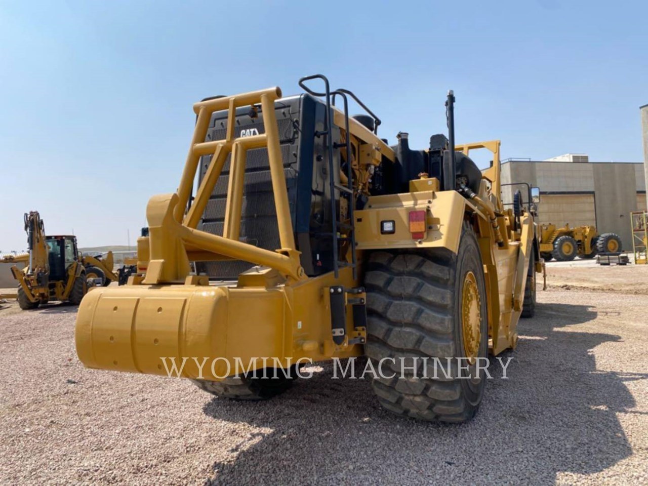 2024 Caterpillar 627 Scraper-Self Propelled For Sale in Casper Wyoming