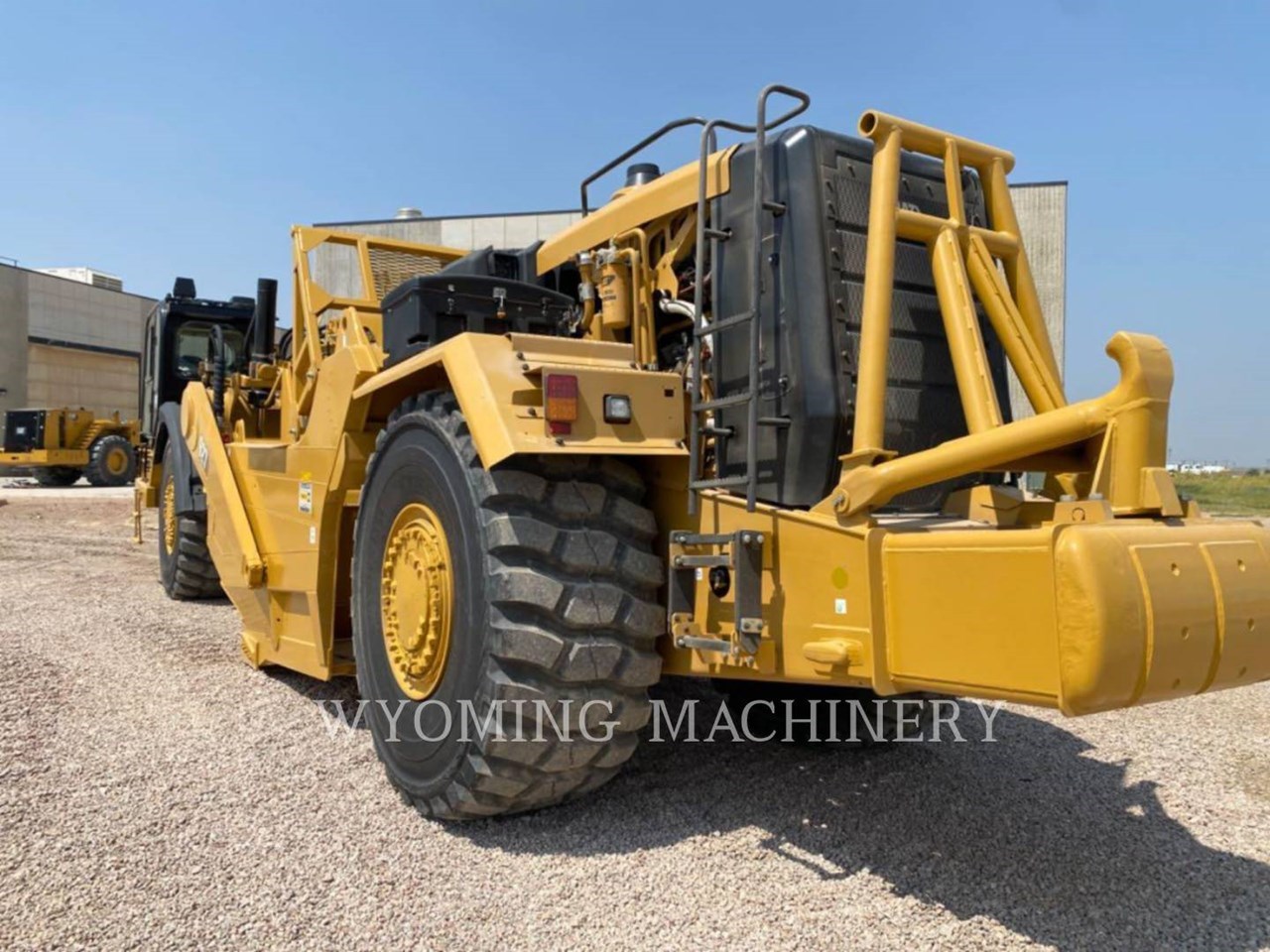 2024 Caterpillar 627 Scraper-Self Propelled For Sale in Casper Wyoming
