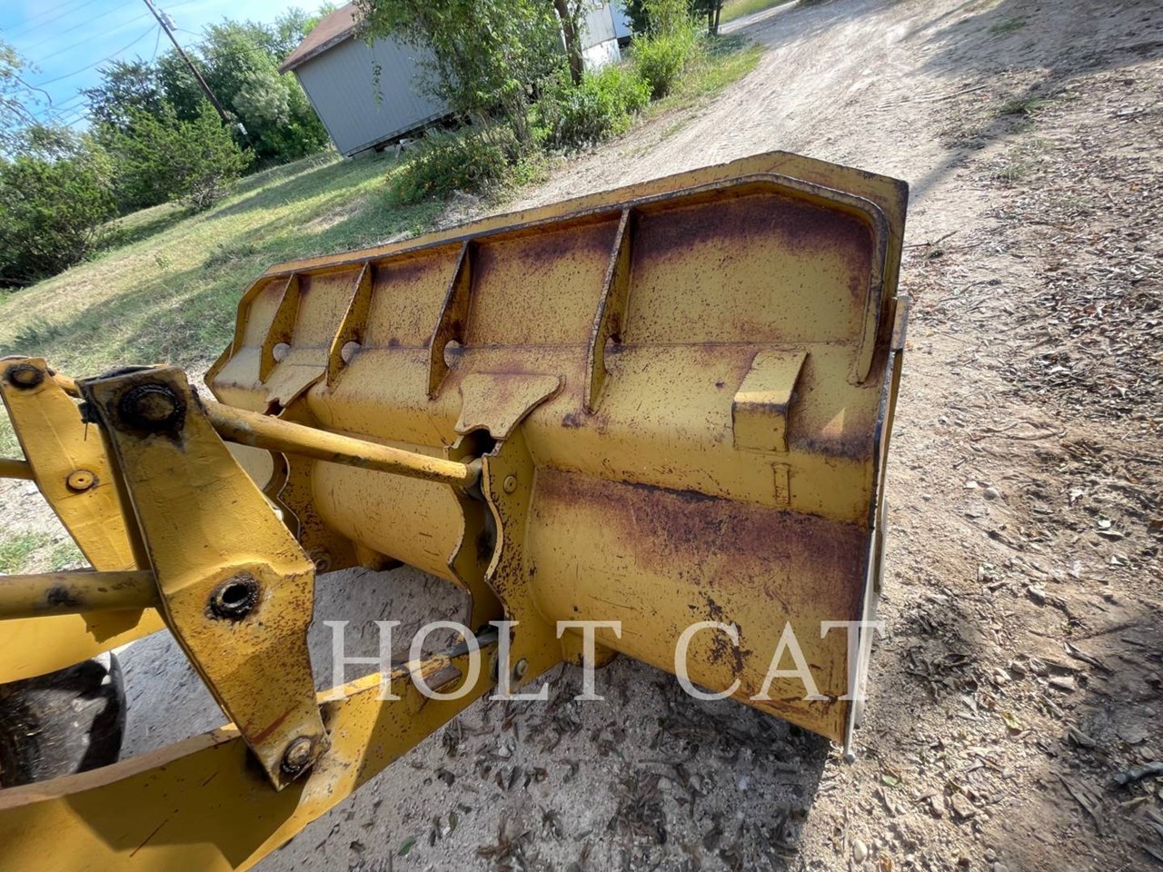 1985 Caterpillar 920 Wheel Loader For Sale in San Antonio Texas