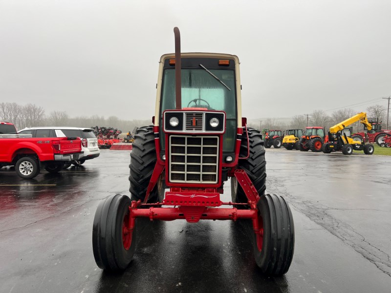 1976 International Harvester 1486 Tractor For Sale in Ashland Ohio