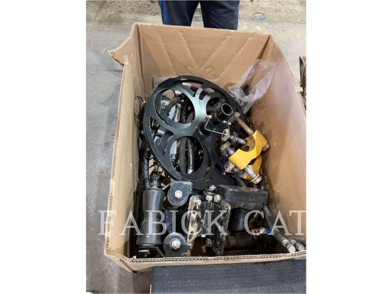 2022 RWF Bron PLOW Trencher For Sale in Fenton Missouri