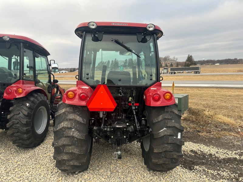 2025 Case IH Farmall 55C Compact Utility Tractor For Sale in Kasson ...