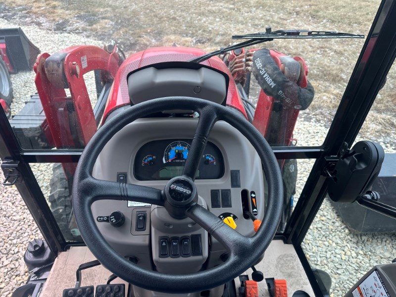 2025 Case IH Farmall 40C Compact Utility Tractor For Sale in Kasson ...