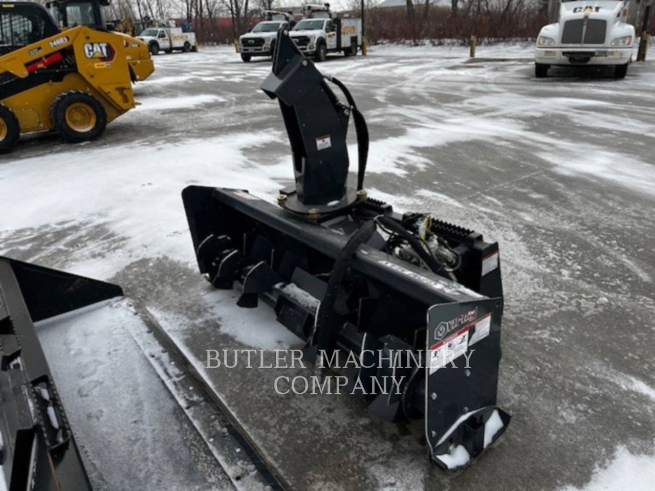 2023 Virnig 72" SSL SNOWBLOWER Snow Blower For Sale in Fargo North Dakota
