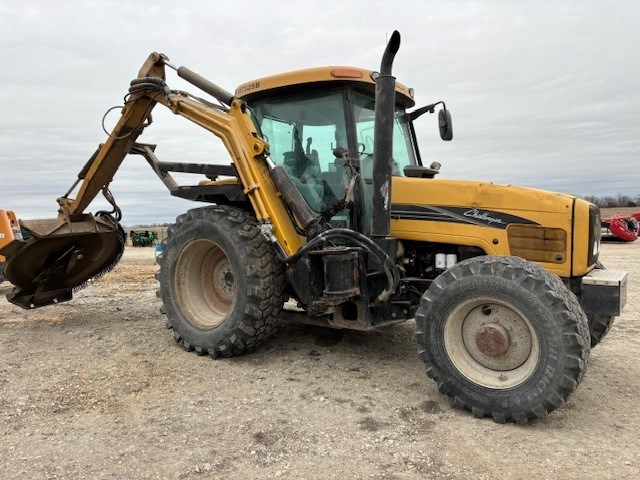2006 Challenger MT525B Tractor For Sale » KanEquip, Inc., Kansas and ...