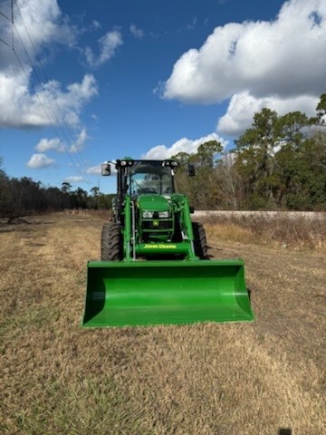 2025 John Deere 5105M Tractor - Utility For Sale in Middleburg Florida