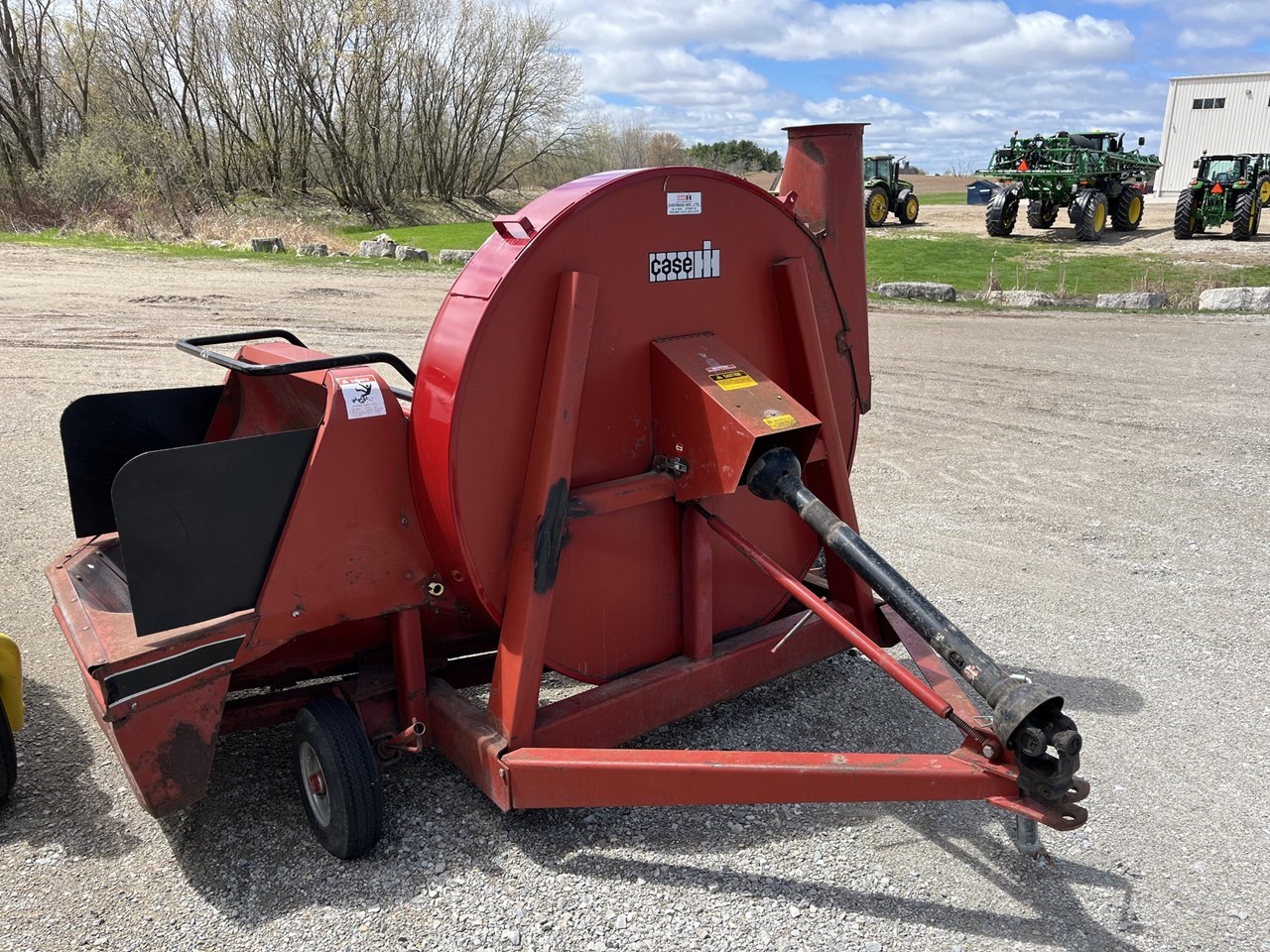 Case IH 600 Forage Boxes and Blowers For Sale in Hortonville Wisconsin