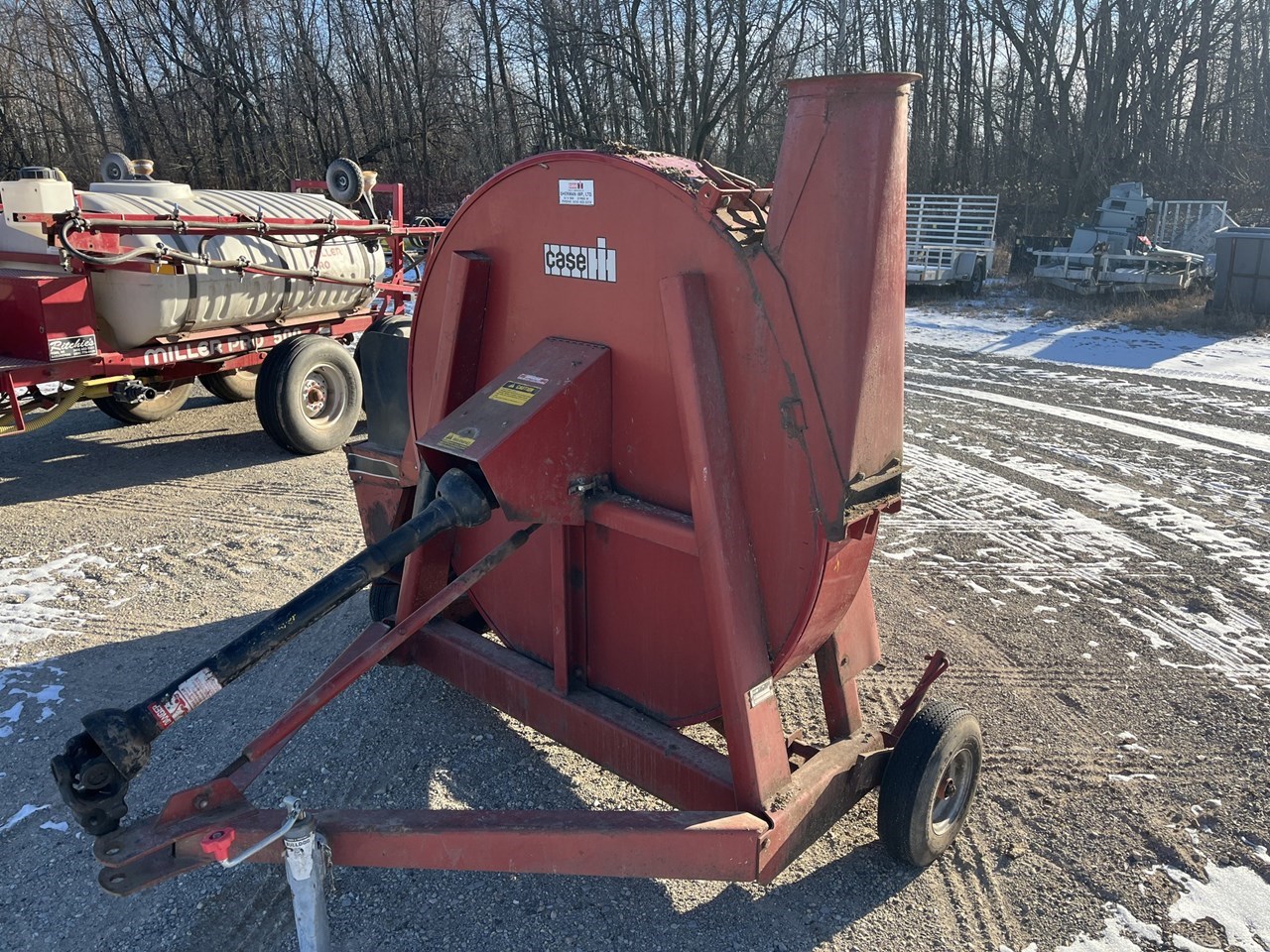 Case IH 600 Forage Boxes and Blowers For Sale in Hortonville Wisconsin