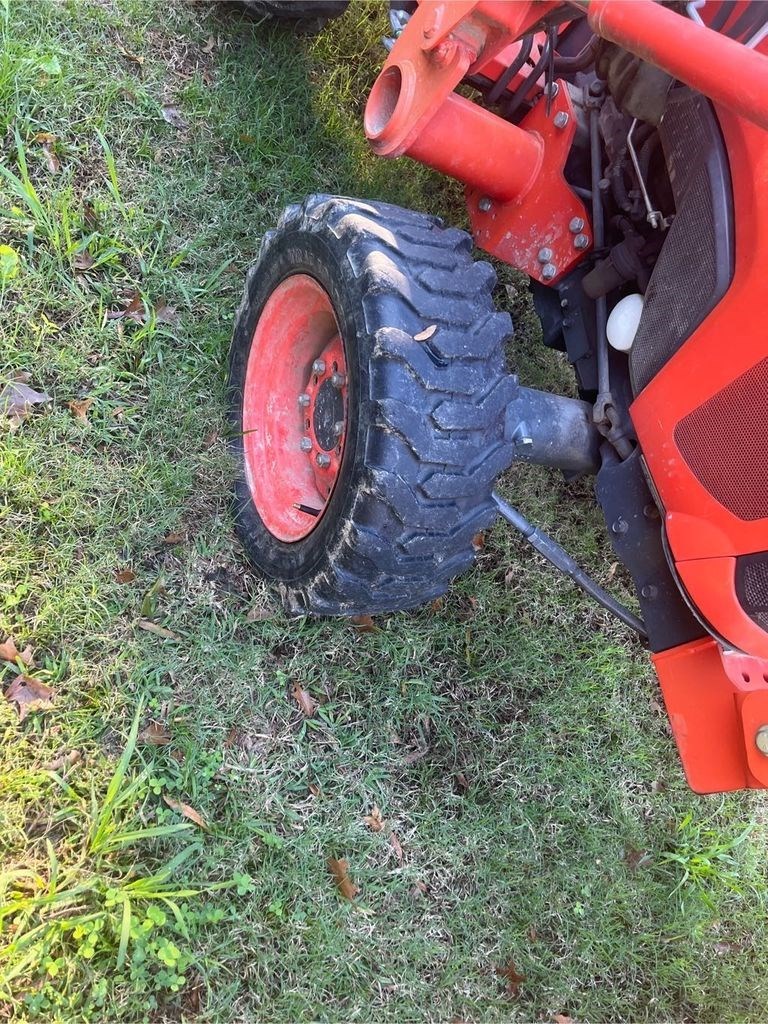 2016 Kubota L2501 F Compact Utility Tractor For Sale in Leland Mississippi