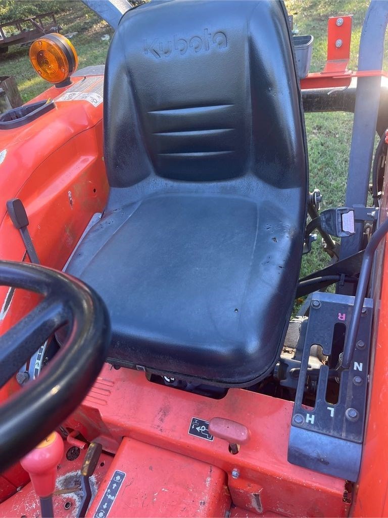 2016 Kubota L2501 F Compact Utility Tractor For Sale in Leland Mississippi