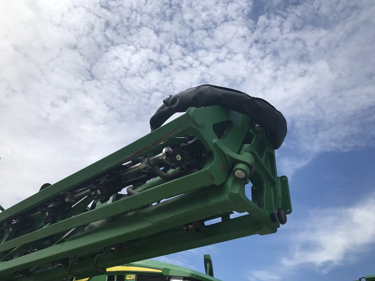 2022 John Deere 412R Sprayer-Self Propelled For Sale in Richwood Ohio