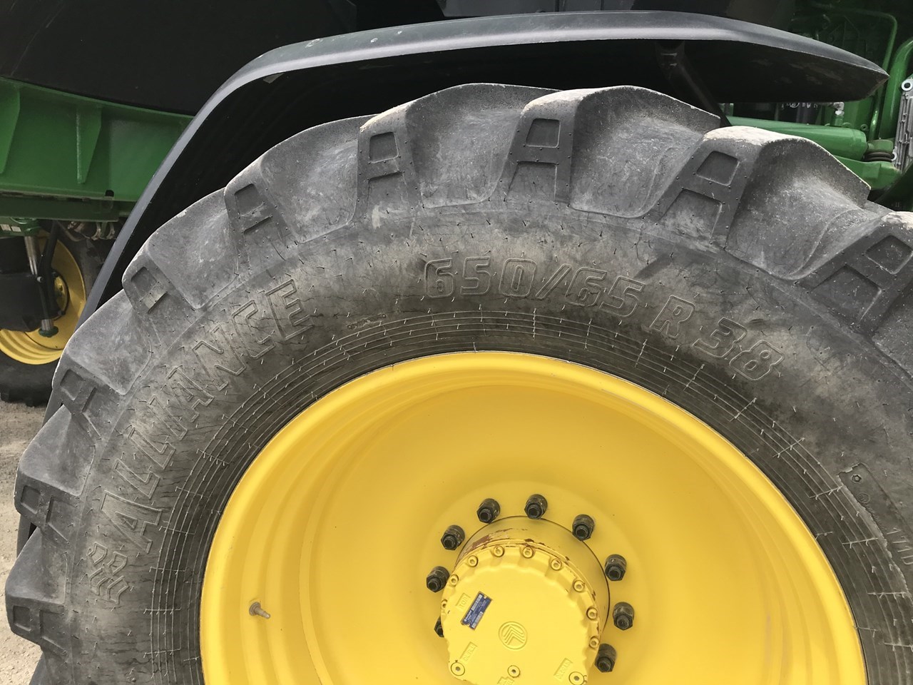 2022 John Deere 412R Sprayer-Self Propelled For Sale in Richwood Ohio