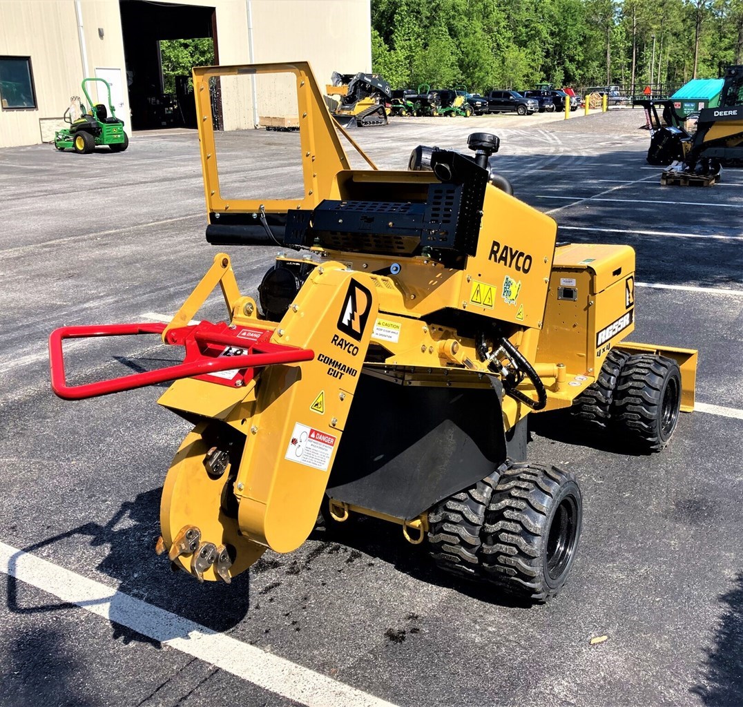 2025 Rayco RG55R Chipper-Self Propelled For Sale in St Augustine Florida