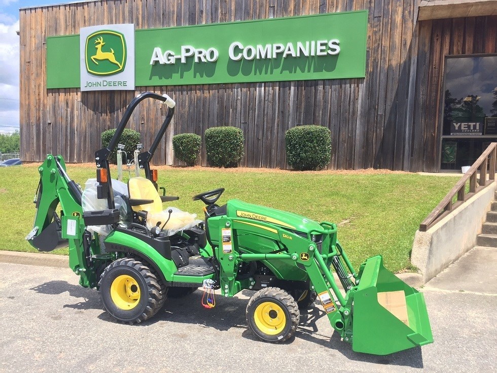 2025 John Deere 1025R Compact Utility Tractor A La VentaSt Augustine ...