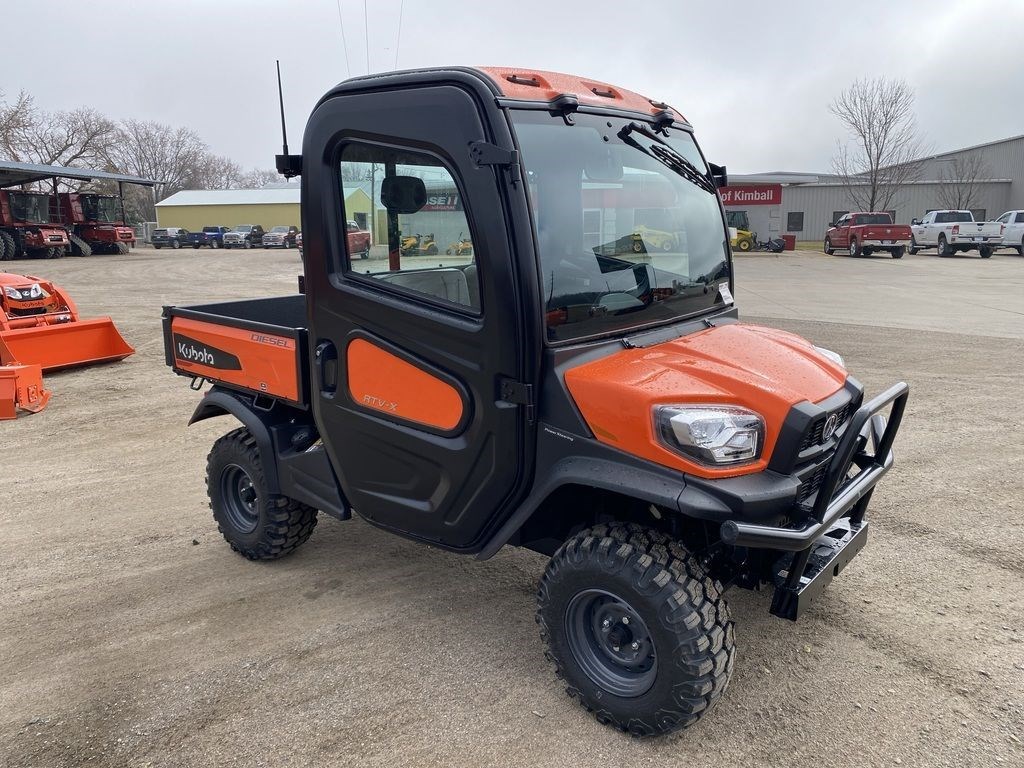 2025 Kubota RTVX2C-SKLH Utility Vehicle For Sale in Kimball Minnesota