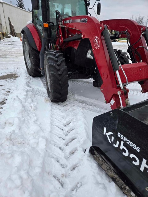 2020 Case IH 110C FARMALL Tractor For Sale in Canastota New York