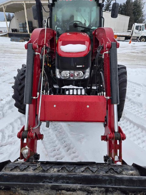 2020 Case IH 110C FARMALL Tractor For Sale in Canastota New York
