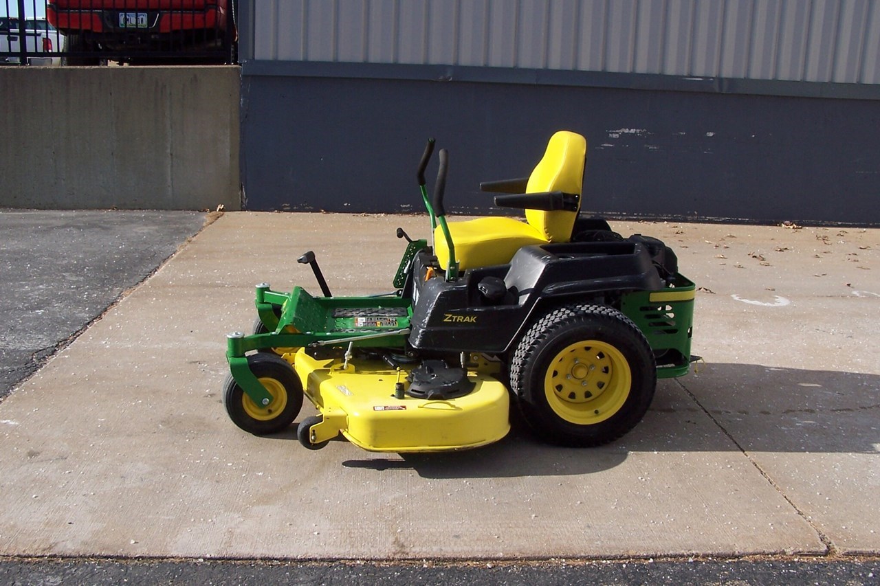 JD Z545R Mower Deck switchout | My Tractor Forum