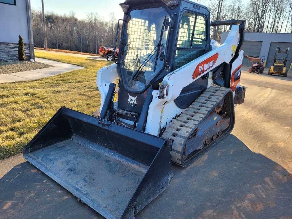 2021 Bobcat Compact Track Loaders T66 Skid Steer-Mini For Sale in ...