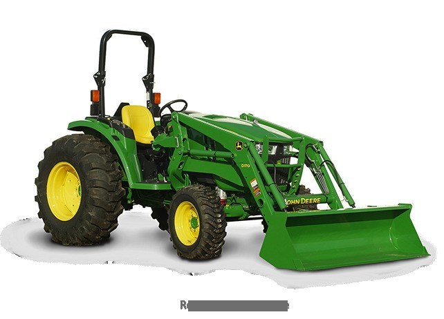 2025 John Deere 4066M Compact Utility Tractor For Sale in Middleburg ...