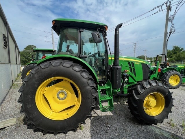 2025 John Deere 6105E Tractor - Utility For Sale in Middleburg Florida