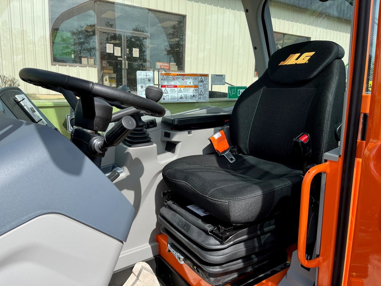 2025 JLG 823 Telehandler For Sale in Middleburg Florida