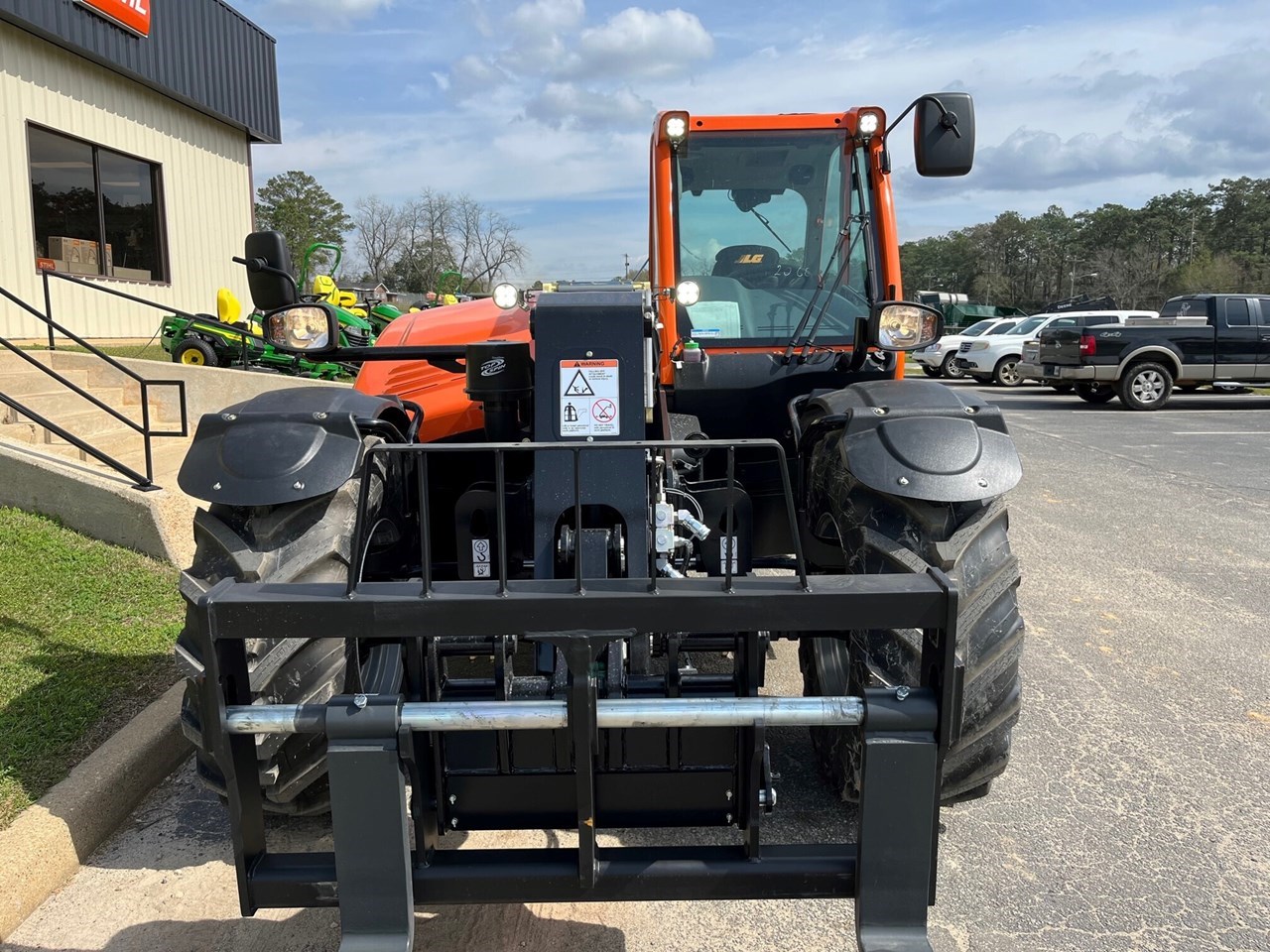 2025 JLG 823 Telehandler For Sale in Middleburg Florida