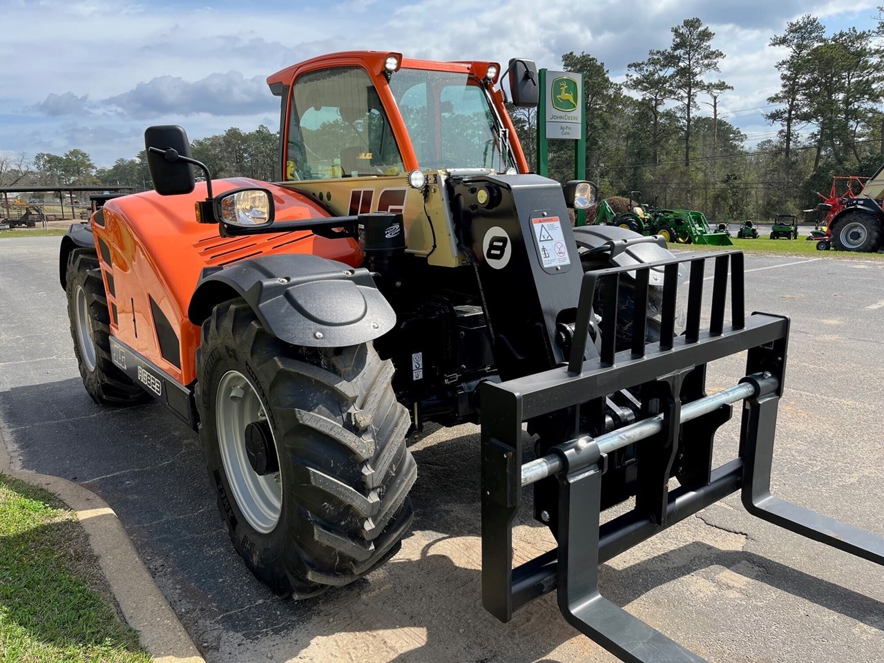 2025 JLG 823 Telehandler For Sale in Middleburg Florida