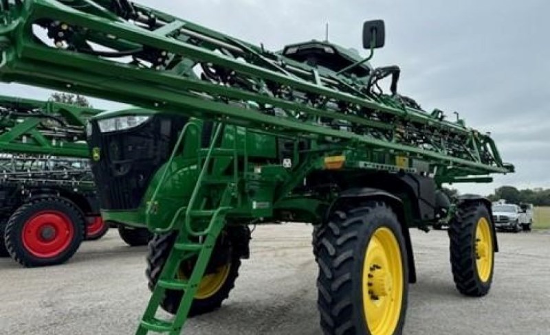 2024 John Deere 412R Sprayer-Self Propelled For Sale in Jarrell Texas