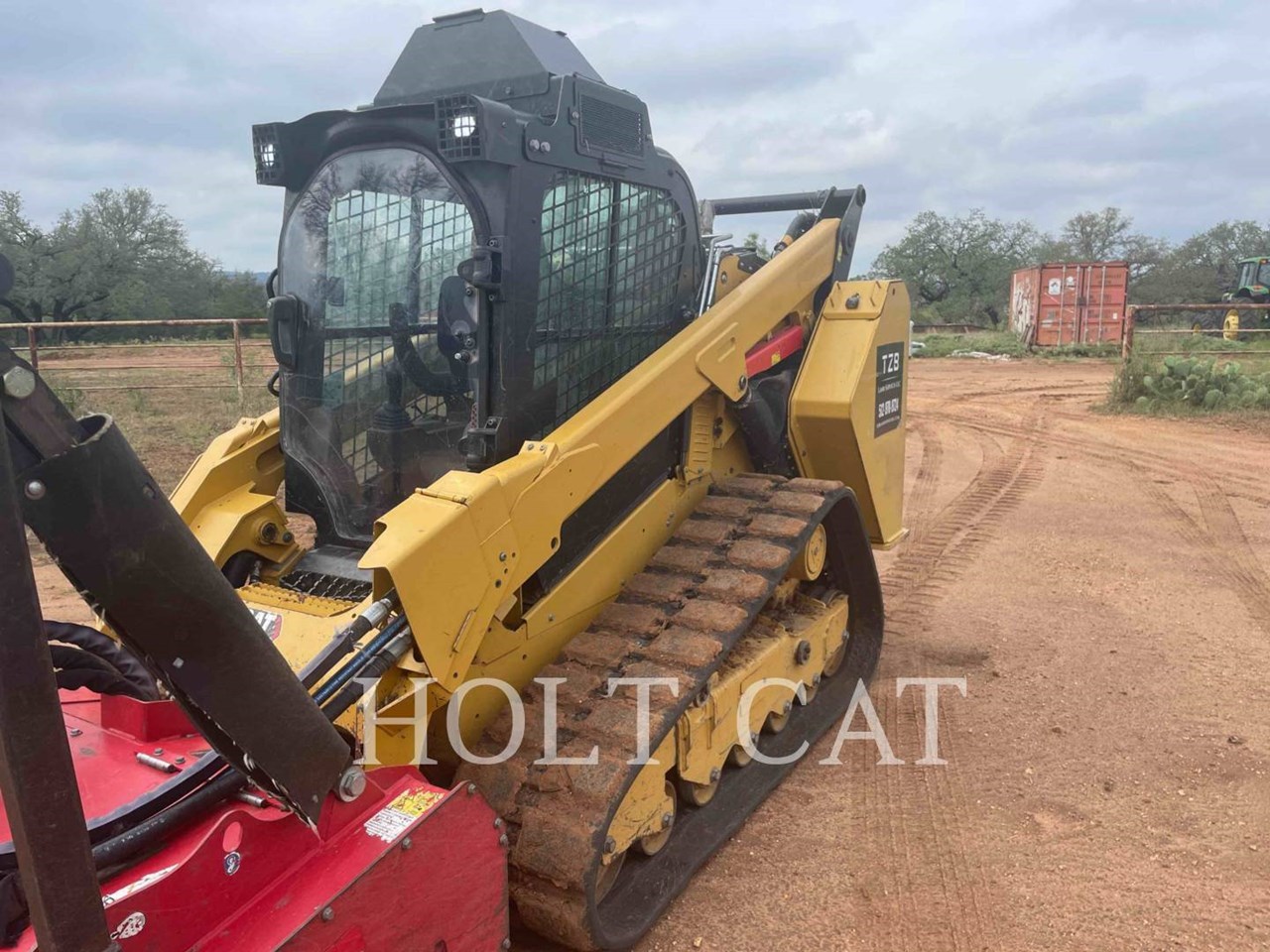 2022 Caterpillar 299D3XE Crawler Loader For Sale in San Antonio Texas