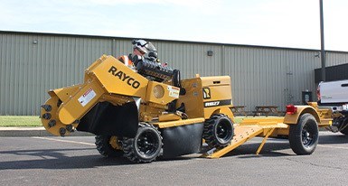 2025 Rayco RG27 Chipper-Self Propelled For Sale in Jacksonville Florida